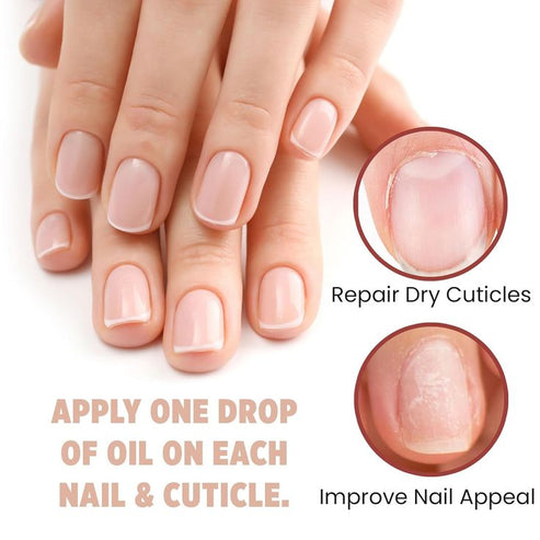 Nails Growth Oil – TDEYE